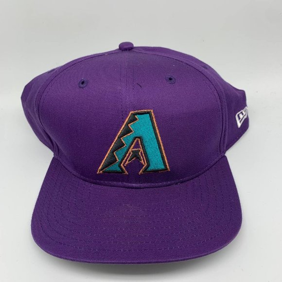 New Era | Accessories | Vintage Arizona Diamondbacks Mlb New Era Hat ...